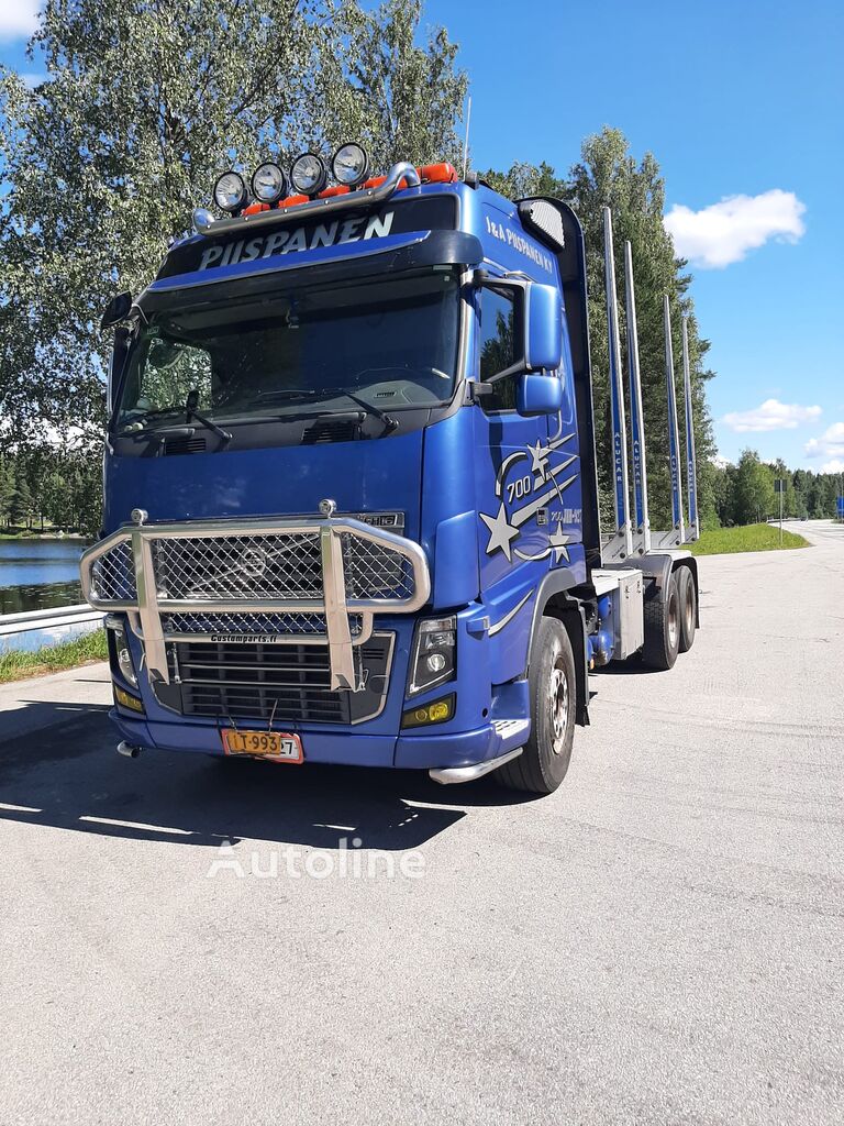 Volvo FH700 kamion šasija