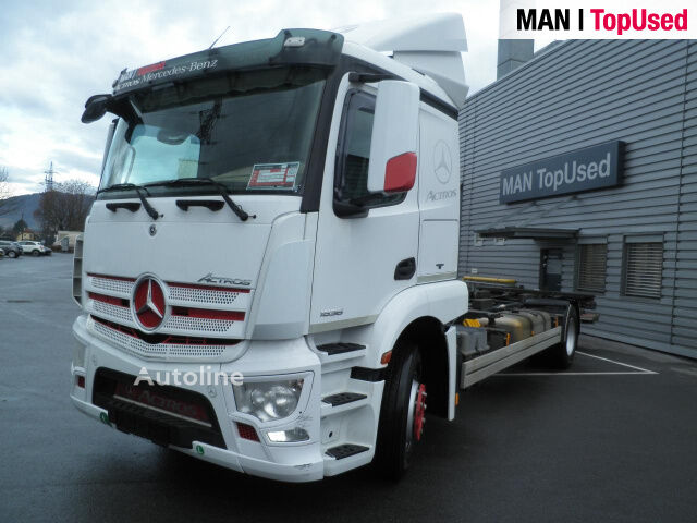 Mercedes-Benz Actros kamion šasija