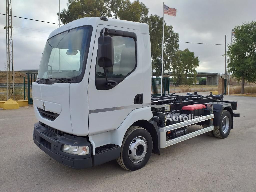 Renault MIDLUM 180.10 kamion rol kiper