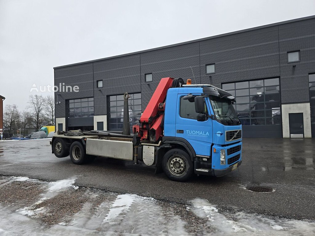 Volvo FM 9 kamion rol kiper