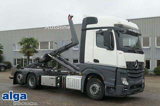 Mercedes-Benz 2643 L Actros, Meiler RK 20.65, Retarder,Gelenkt kamion rol kiper