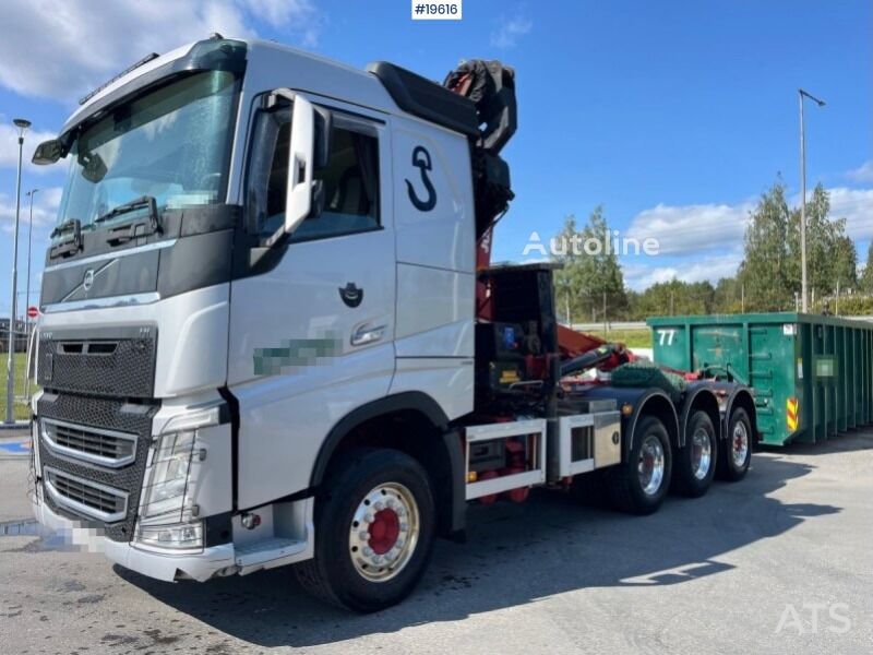 Volvo FH420 kamion rol kiper