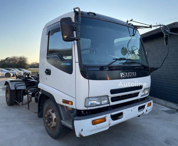 Isuzu FORWARD kamion rol kiper