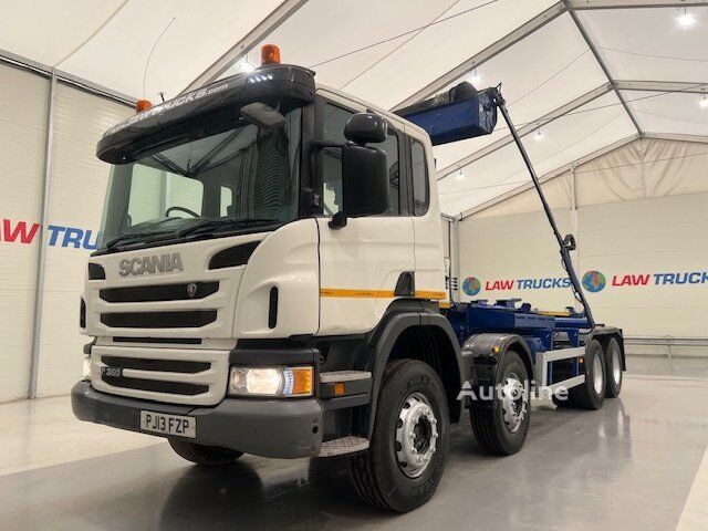 Scania P360 kamion rol kiper