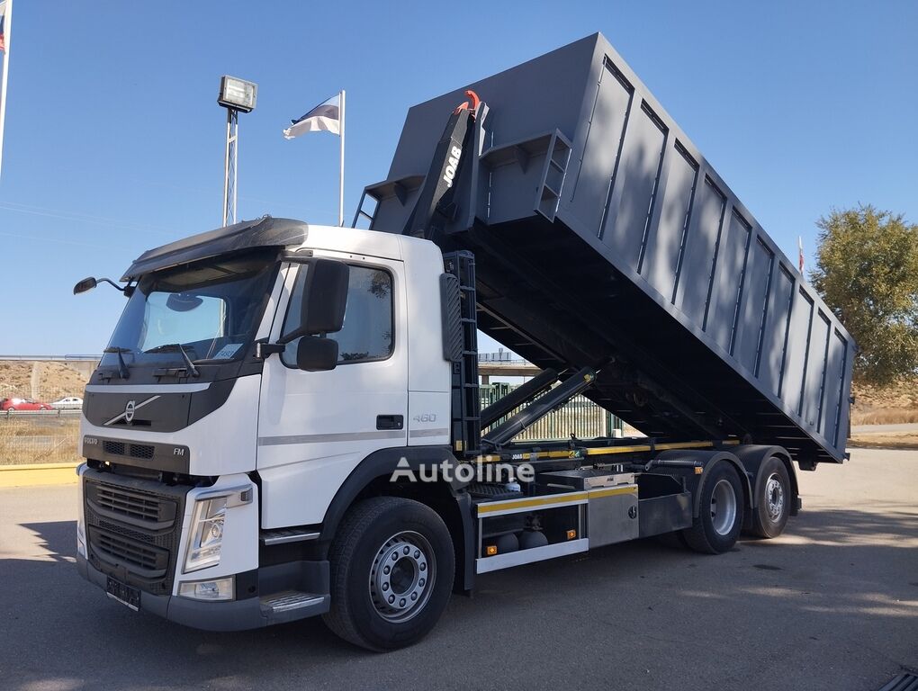 Volvo FM 460 kamion rol kiper