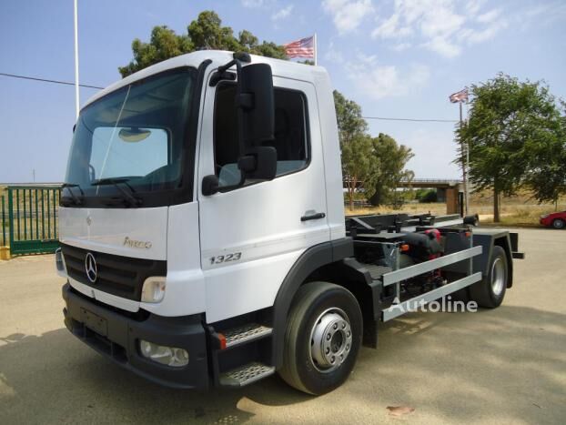 Mercedes-Benz ATEGO 13 23 kamion rol kiper