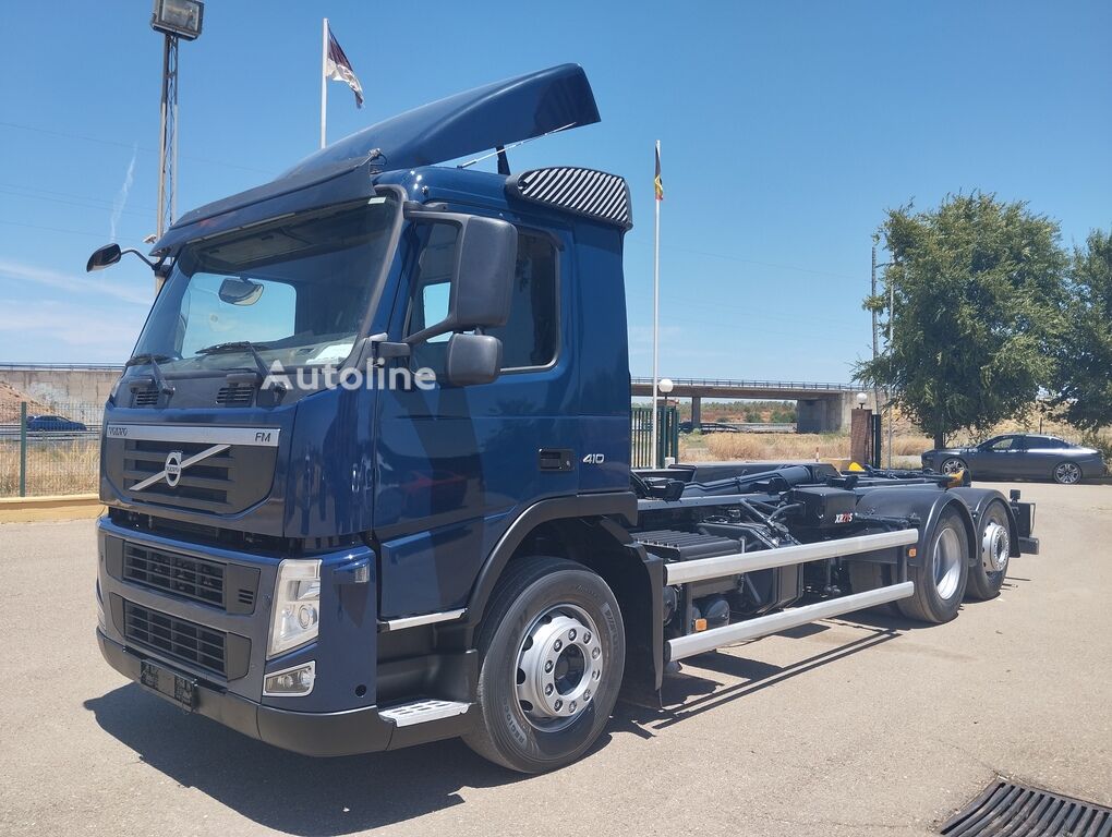 Volvo FM 410 kamion rol kiper