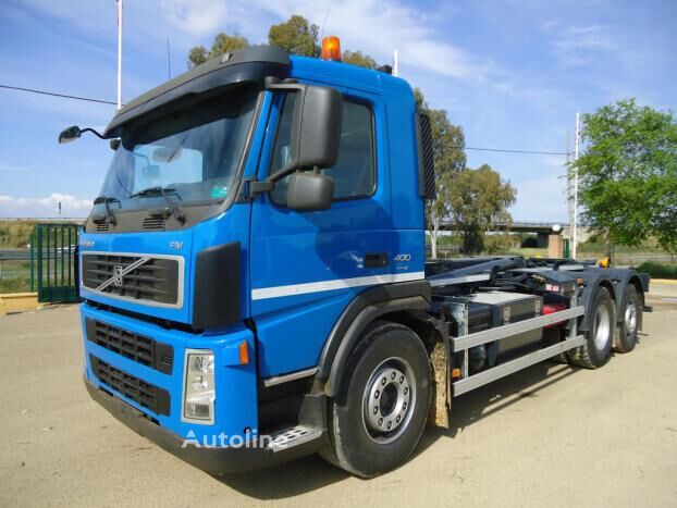 Volvo FM 400 kamion rol kiper