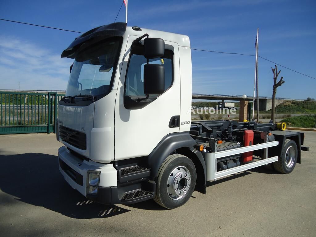 Volvo FE 280 kamion rol kiper