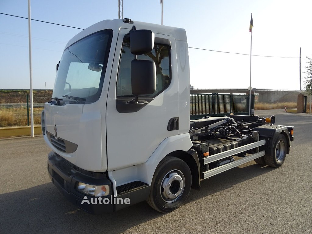 Renault Midlum 10.180 kamion rol kiper