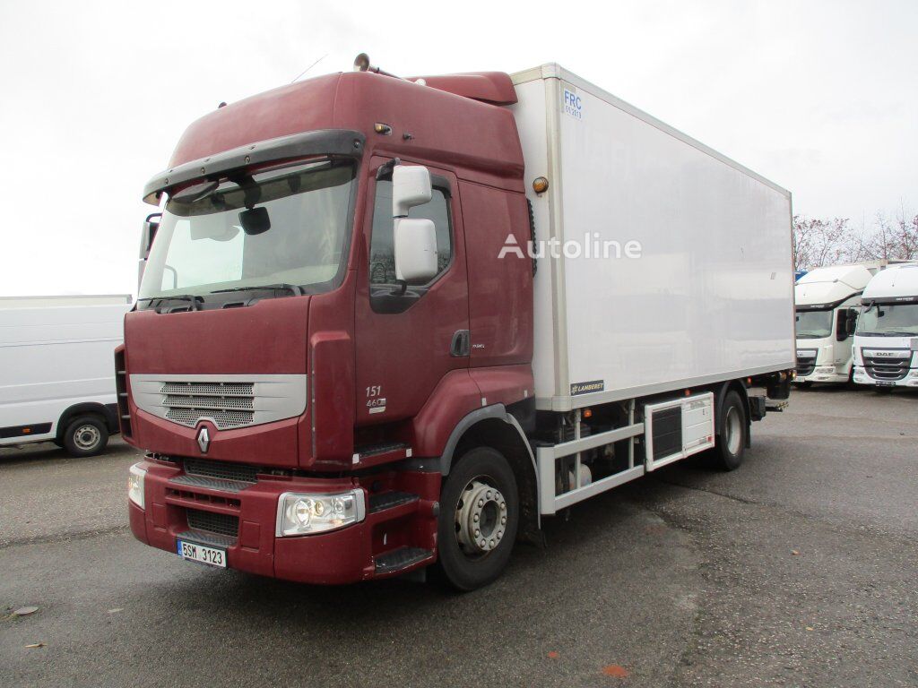 Renault Premium 460, Carrier Supra 850U kamion hladnjača