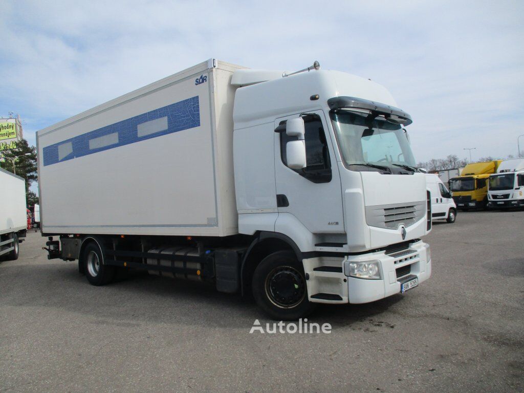 Renault Premium 460, Thermo King 1100 kamion hladnjača