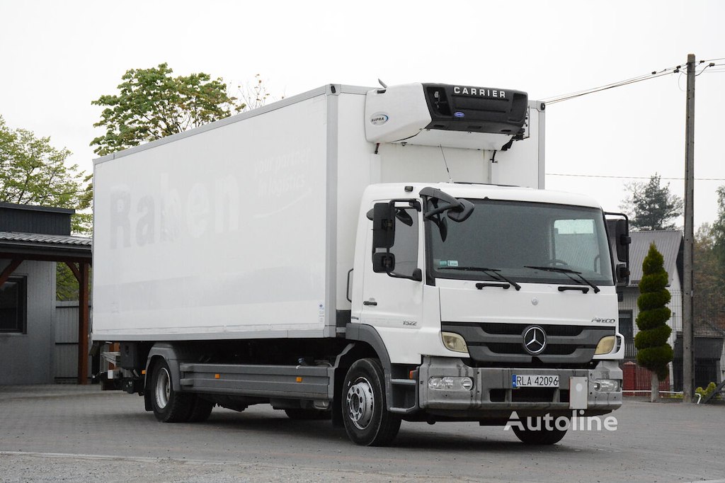 Mercedes-Benz Atego 1522 L / 2011r / 4x2 / EURO 5 / CARRIER / Chłodnia kamion hladnjača