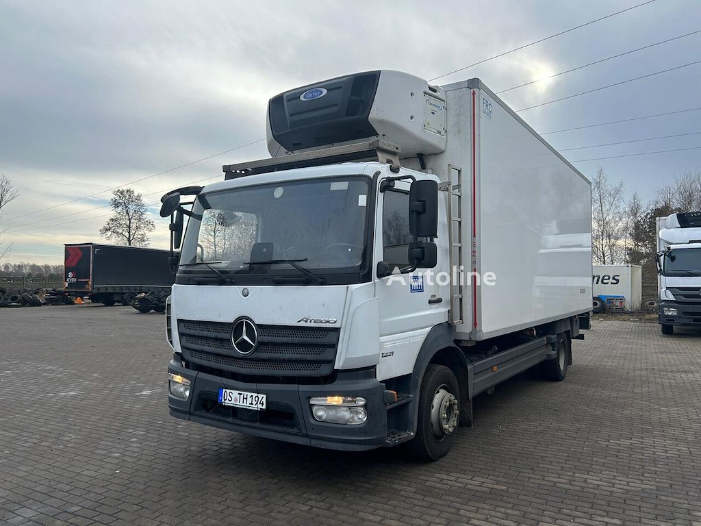 Mercedes-Benz Atego 1221 // 2016r // Supra 1150 Mt kamion hladnjača