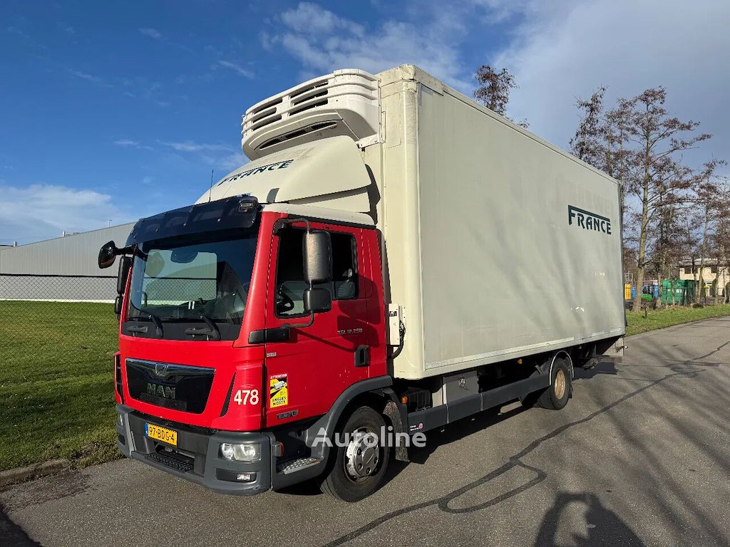 MAN TGL 12.250 4X2 EURO 6 kamion hladnjača