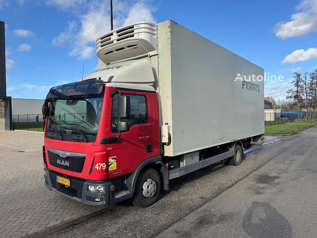 MAN TGL 12.250 4X2 EURO 6 kamion hladnjača