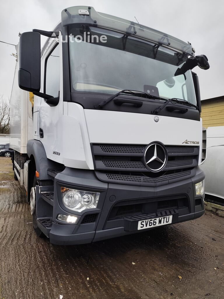 Mercedes-Benz Actros 2532 kamion hladnjača