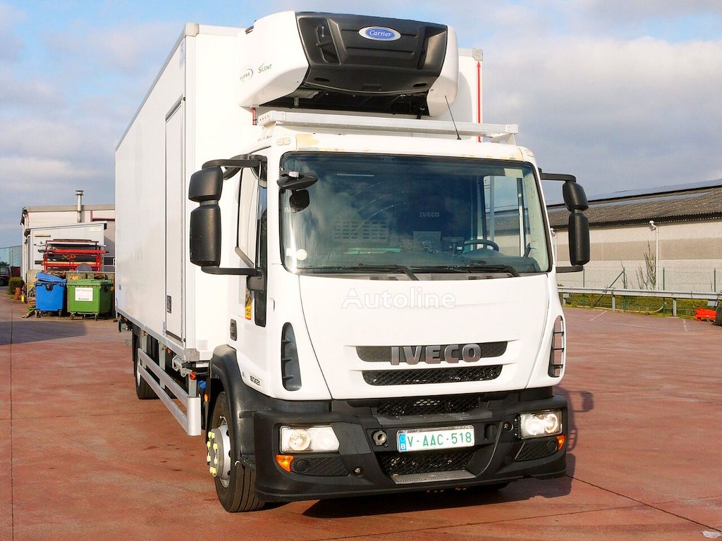 IVECO 160E21 kamion hladnjača