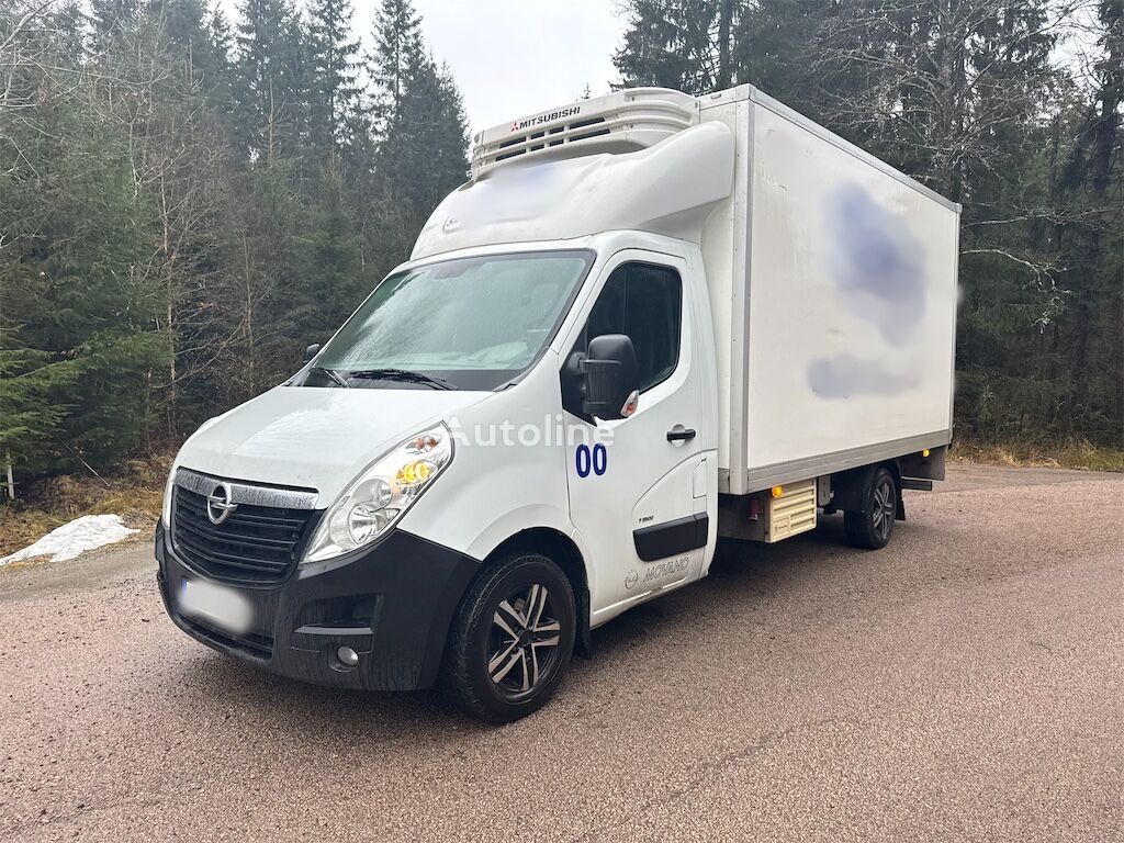 Prodaje se Opel MOVANO kamion hladnjače < 3.5t na aukciji