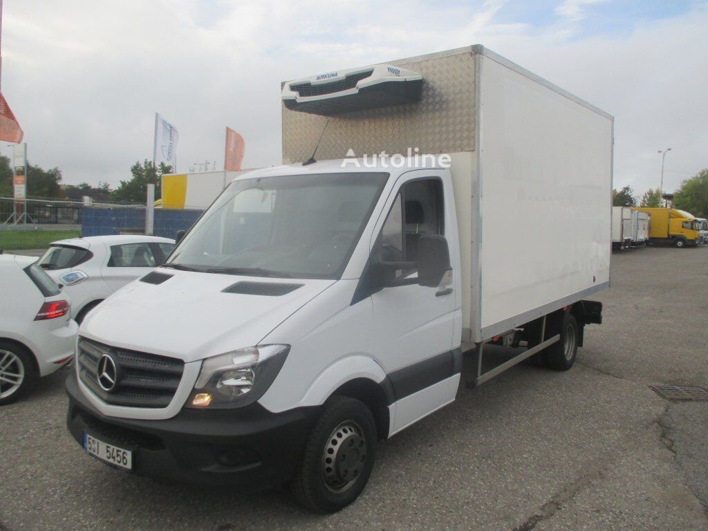 Mercedes-Benz Sprinter chladící 514 CDi kamion hladnjača < 3.5t