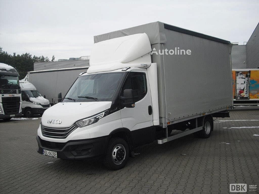 IVECO /DPR 50C/35 kamion s ceradom < 3.5t