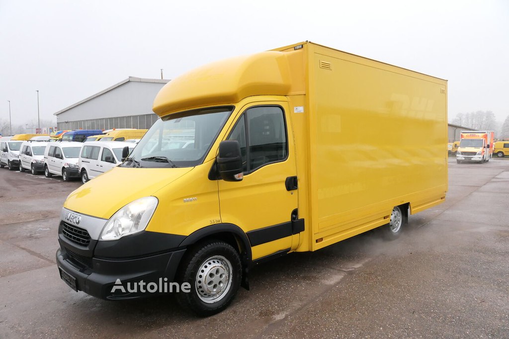 IVECO Daily 35 S11 C30C KAMERA Regale LUFT D kamion furgon < 3.5t