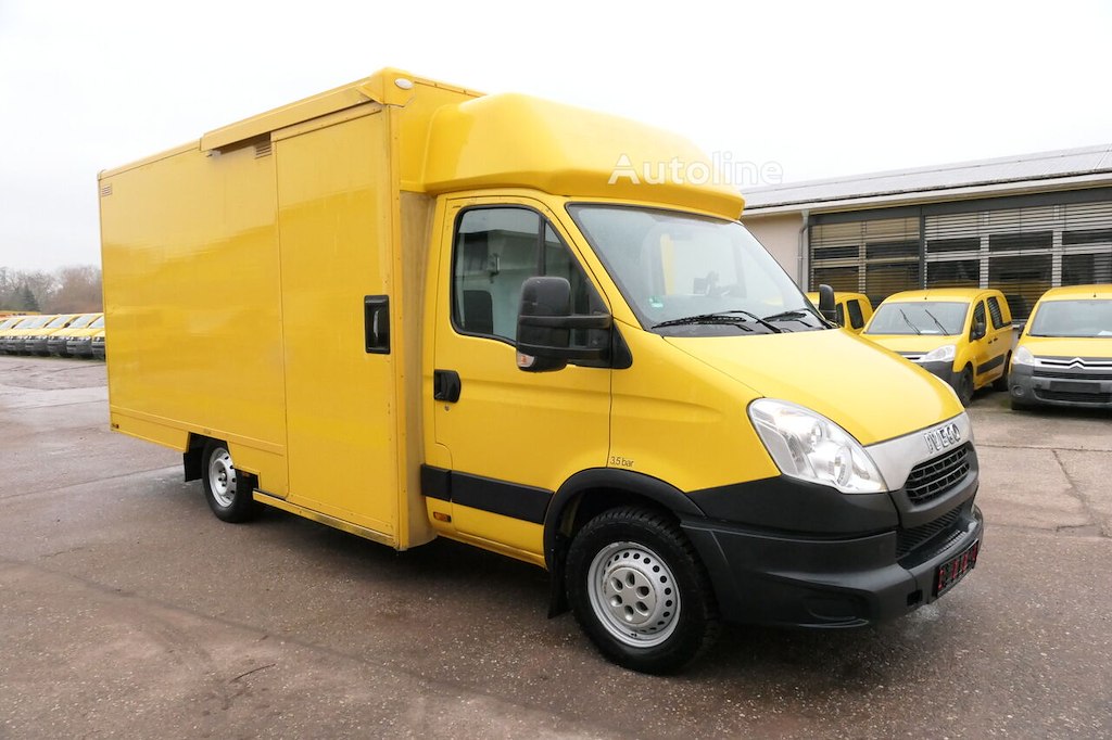 IVECO Daily 35 S11 kamion furgon < 3.5t