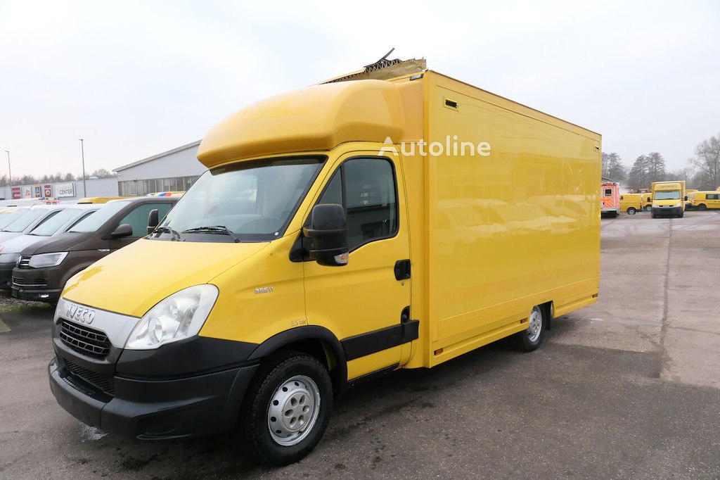 IVECO Daily 35 S11 C30C kamion furgon < 3.5t