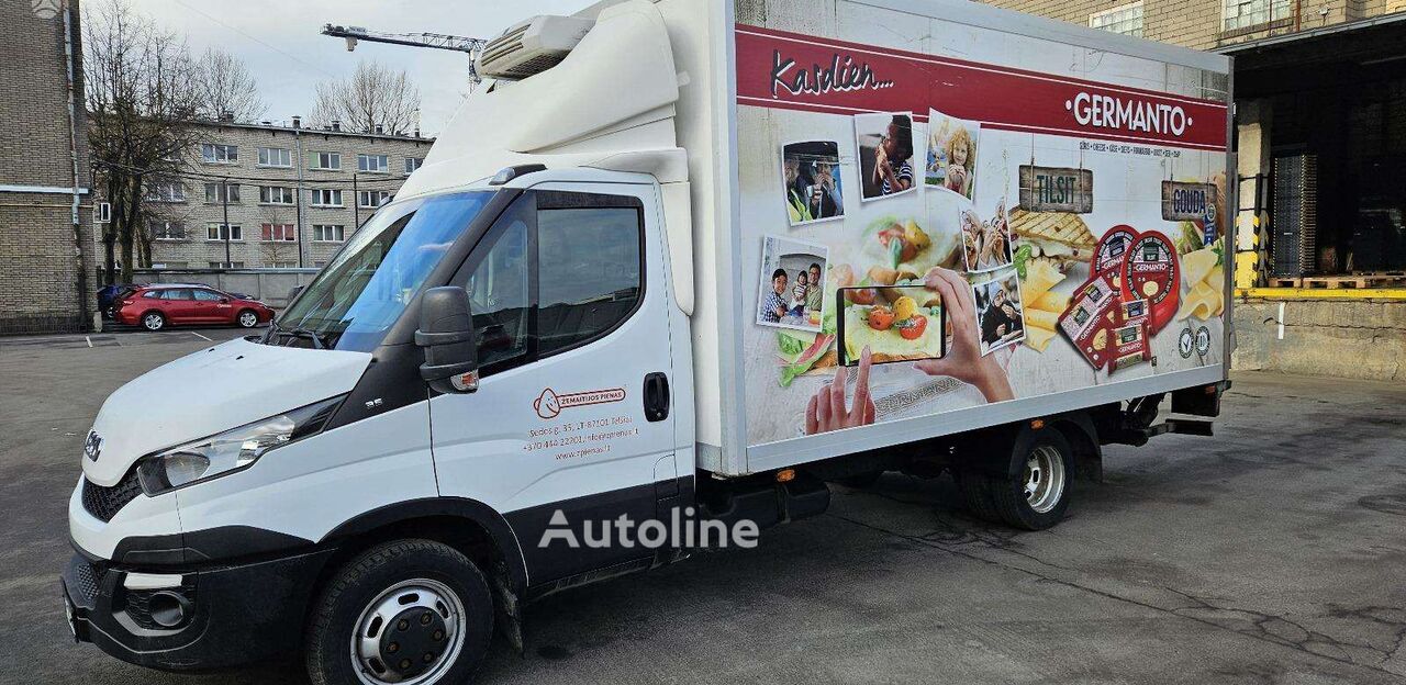 IVECO Daily kamion hladnjača < 3.5t