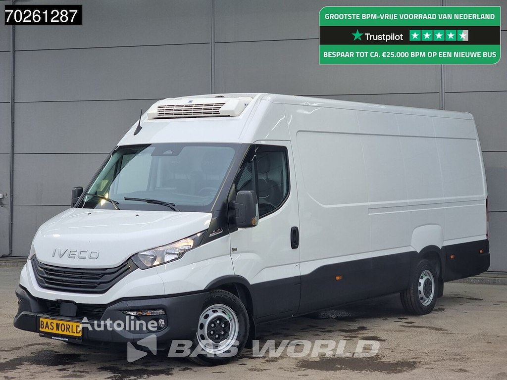 Nova IVECO Daily 35S18 3.0L Automaat Koelwagen L3H2 Thermo King V200 230V s kamion hladnjača < 3.5t