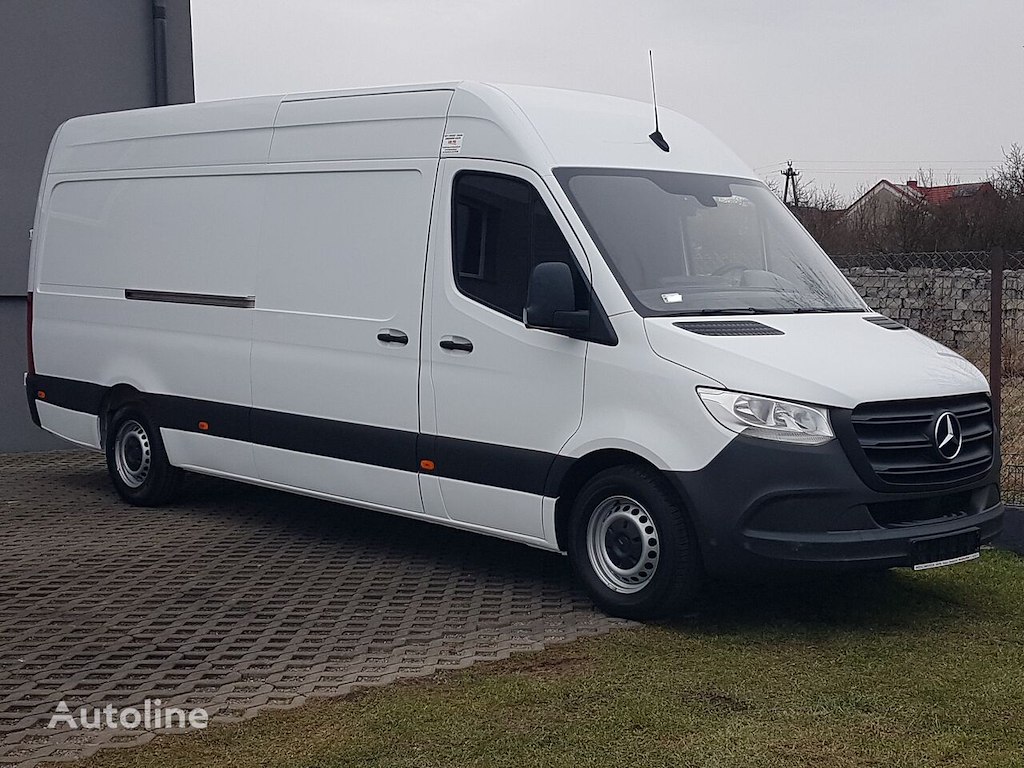 Mercedes-Benz SPRINTER MAXI CHŁODNIA AGREGAT 2 KOMORY GRZANIE KLIMA 314 CDI kamion hladnjača < 3.5t