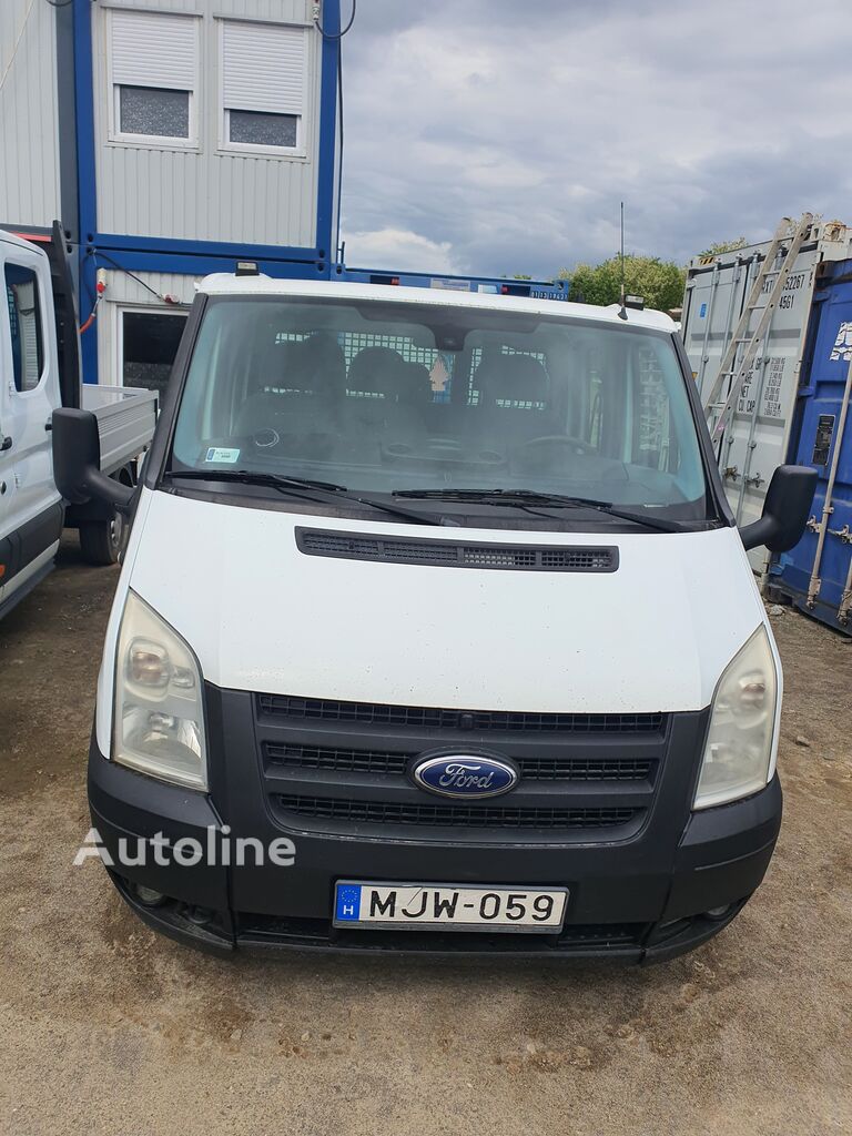 Ford Transit 2.2 TDCi FNF6 kamion s ravnom platformom < 3.5t