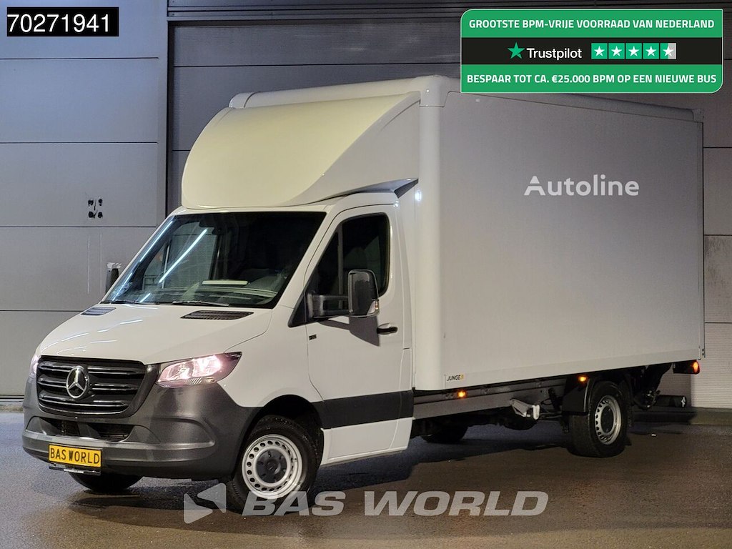 Mercedes-Benz Sprinter 317 CDI Bakwagen Automaat Laadklep Airco Camera Meubelb kamion furgon < 3.5t