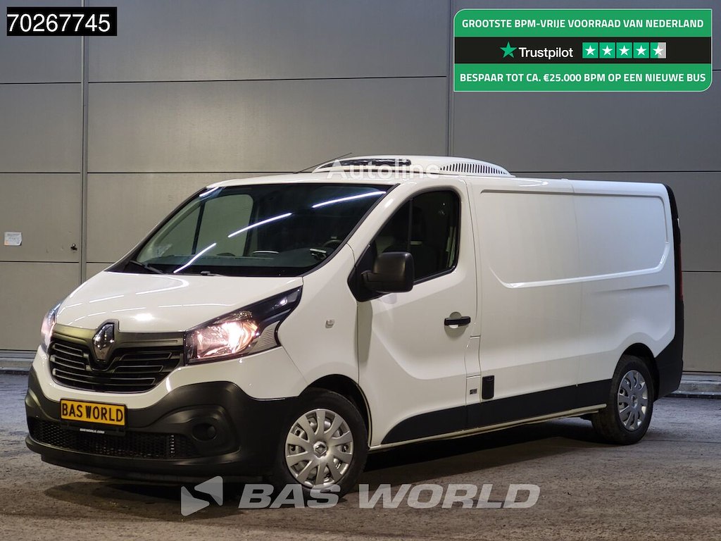 Renault Trafic 125PK L2H1 Euro6 Koelwagen Thermo King B100 Max 230V stek kamion hladnjača < 3.5t