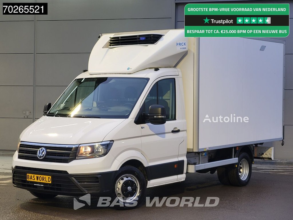 Volkswagen Crafter 177pk Lamberet Koelwagen FRC Koelwagen Carrier Xarios 35 kamion hladnjača < 3.5t