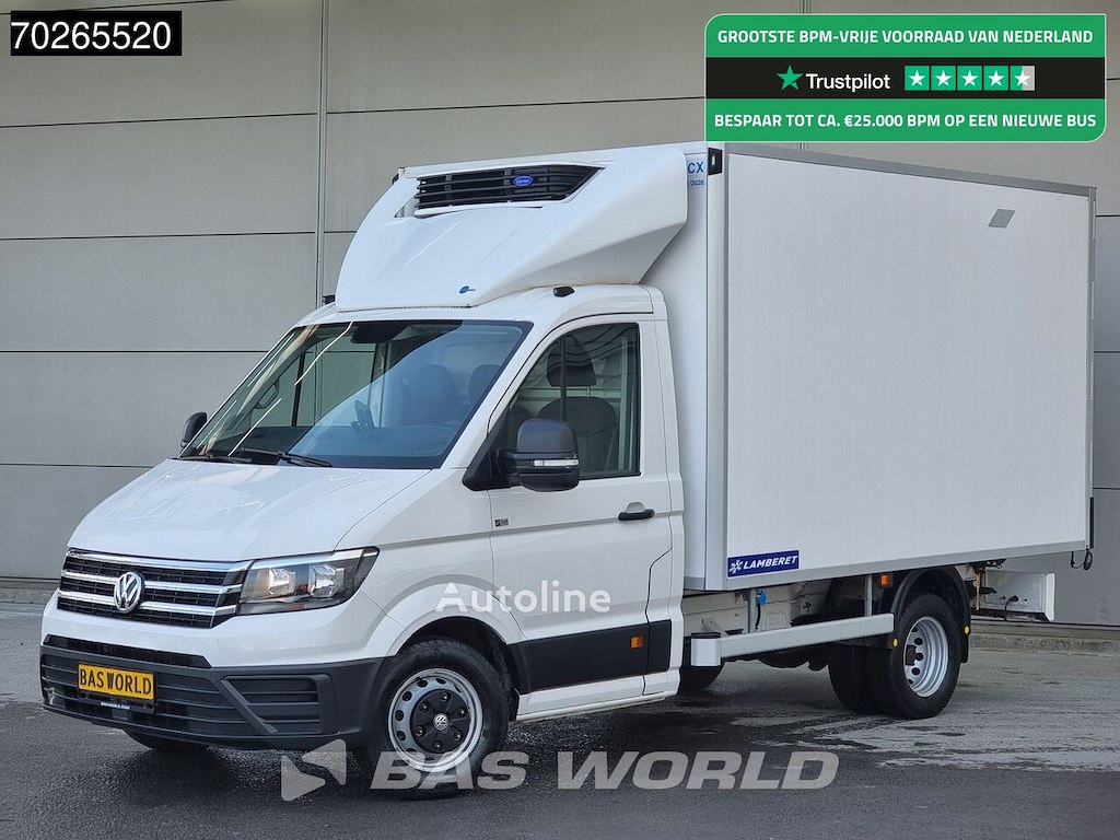 Volkswagen Crafter 177pk Lamberet Koelwagen FRC Koelwagen Carrier Xarios 35 kamion hladnjača < 3.5t