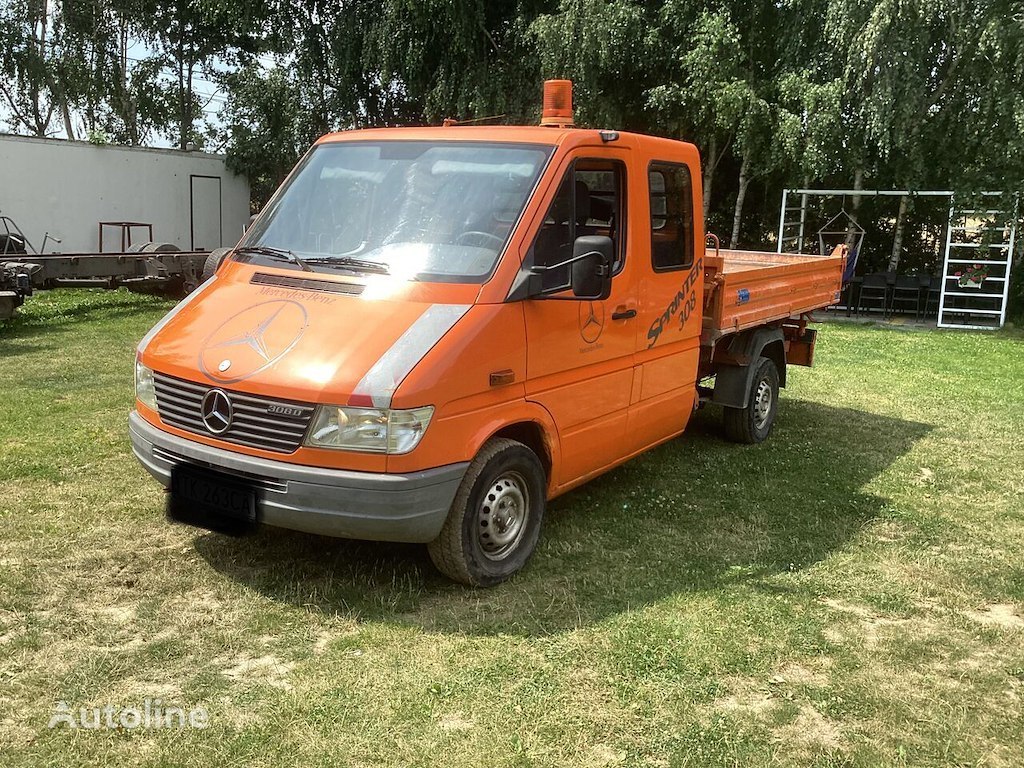 Mercedes-Benz Sprinter 308 kamion kiper < 3.5t