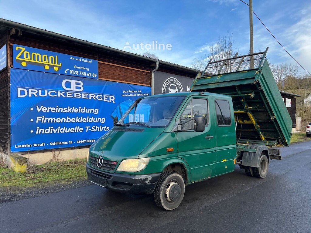 Mercedes-Benz Sprinter 313CDI kamion kiper < 3.5t