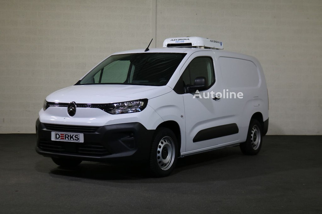 Citroen Berlingo 1.5 BlueHDi Koelwagen Airco Apple Carplay Camera kamion hladnjača < 3.5t