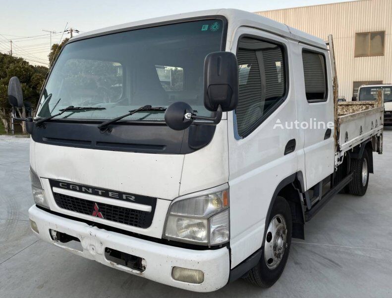 Mitsubishi CANTER kamion s ravnom platformom < 3.5t