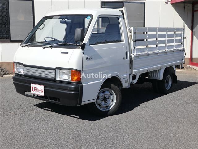 Mazda BONGO TRUCK kamion s ravnom platformom < 3.5t