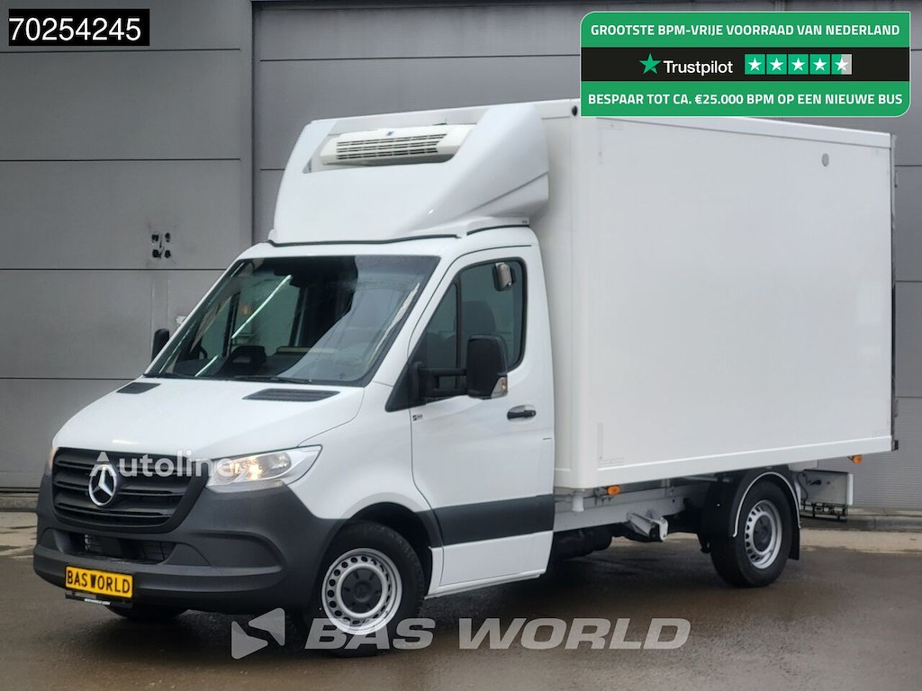 Mercedes-Benz Sprinter 315 CDI Automaat Koelwagen Thermo King V-300max 230V st kamion hladnjača < 3.5t