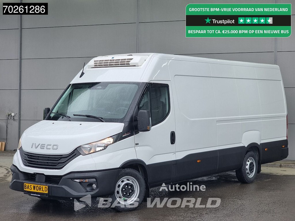 Nova IVECO Daily 35S18 3.0L Automaat Koelwagen L4H2 Thermo King V200 230V s kamion hladnjača < 3.5t