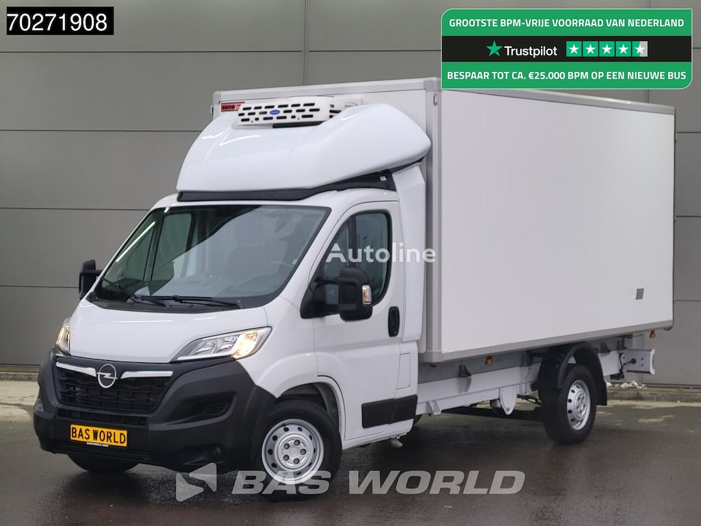 Nova Opel Movano 165PK Koelwagen Carrier Koel Airco Cruise 165PK Kuhlkoffe kamion hladnjača < 3.5t