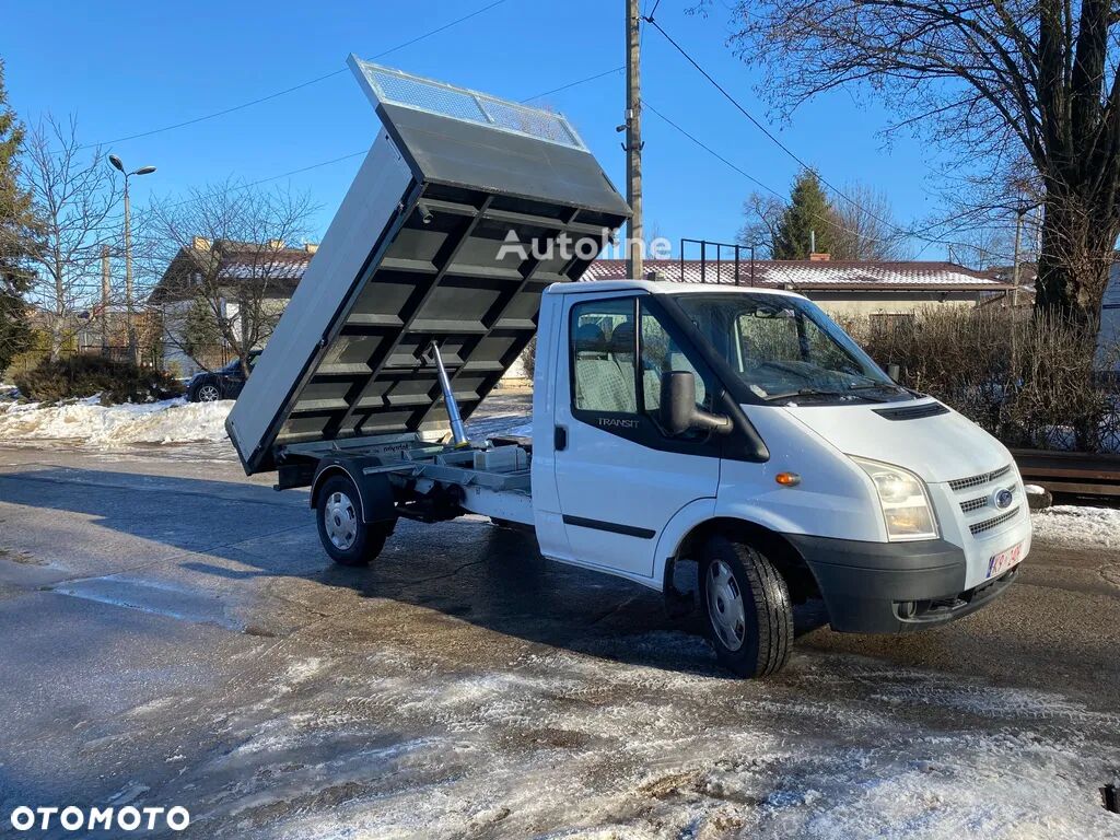 Ford Transit 4x4 kamion kiper < 3.5t