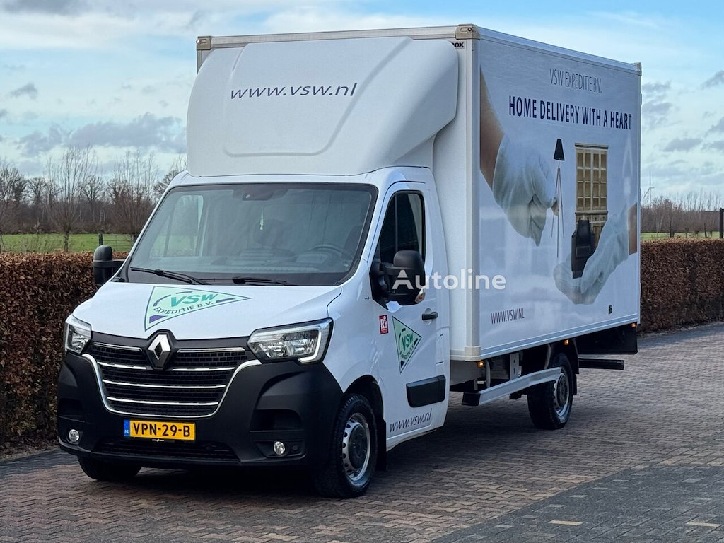 Renault Master T35 2.3 dCi 165 AIRCO KOFFER L 4.40 B 2.25 H 2.35 kamion furgon < 3.5t