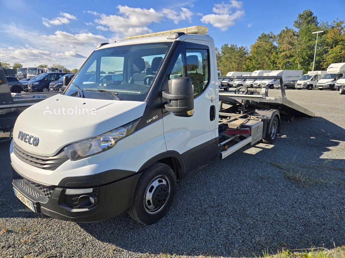 IVECO Daily 35C15 šlep auto < 3.5t