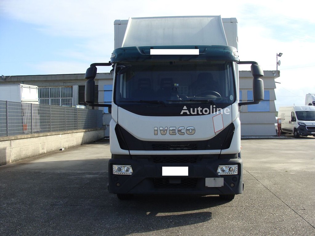 IVECO 120E25 kamion furgon < 3.5t