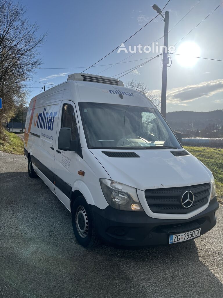 Mercedes-Benz Sprinter 316 frigo -20 kamion hladnjača < 3.5t