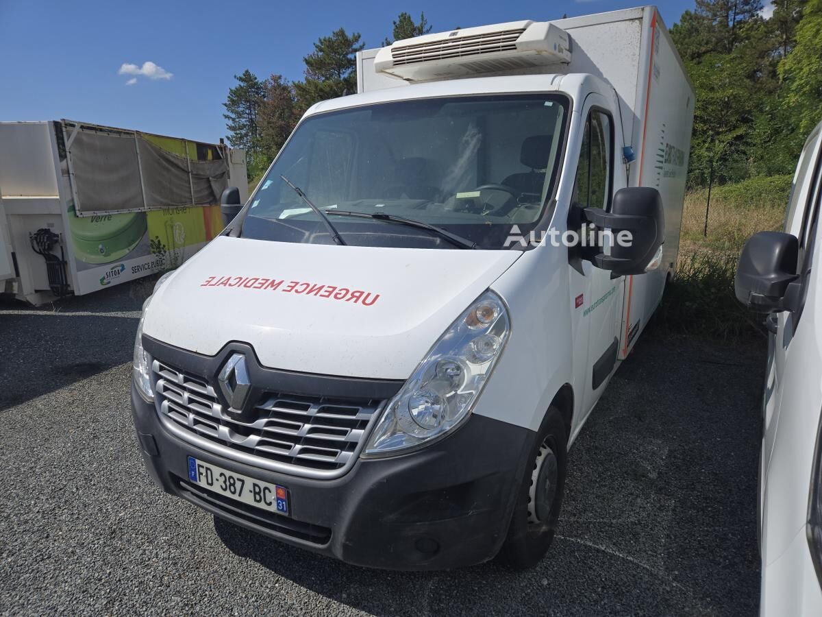 Renault Master 2.3 DCI 150 kamion hladnjača < 3.5t